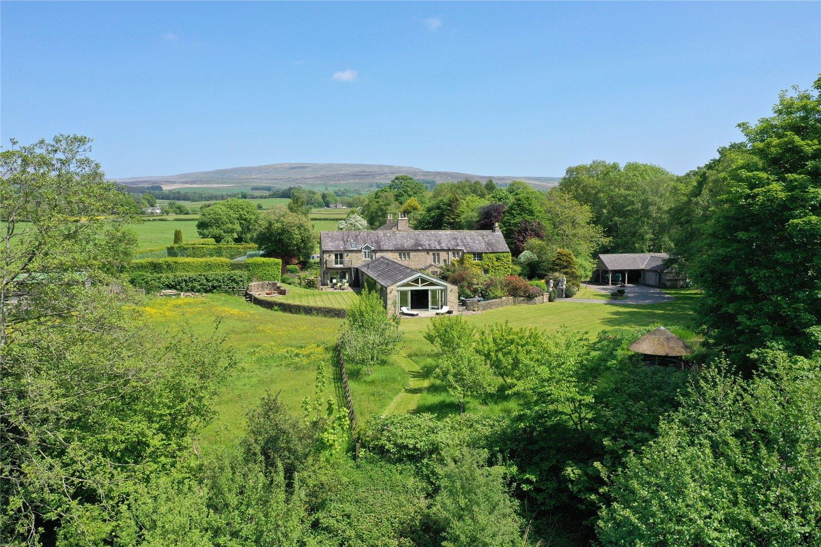 Low Gale Barn, Cowan Bridge - Davis & Bowring